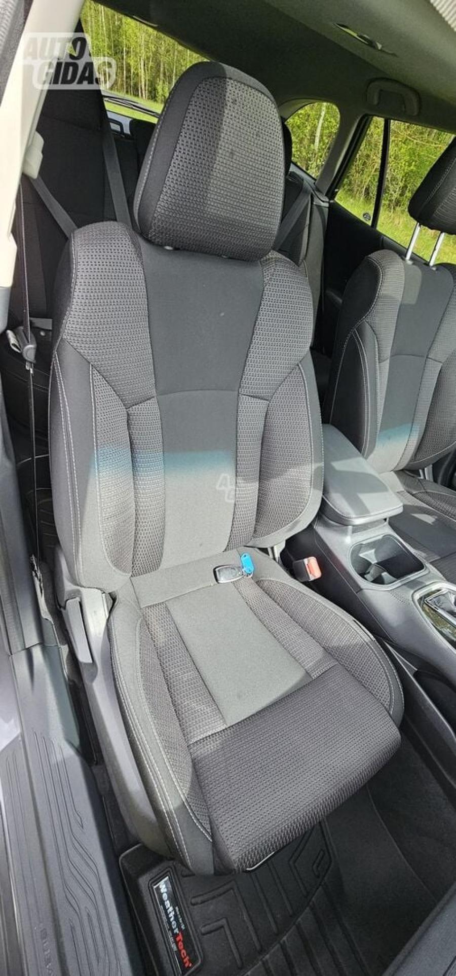 Subaru Outback 2022 Utena, ar dzinēja tilpumu 2.50 L un nobraukumu 76 tūkst. km par 21500 €, foto 22 vietnē AUTOMOTO.COM.LV