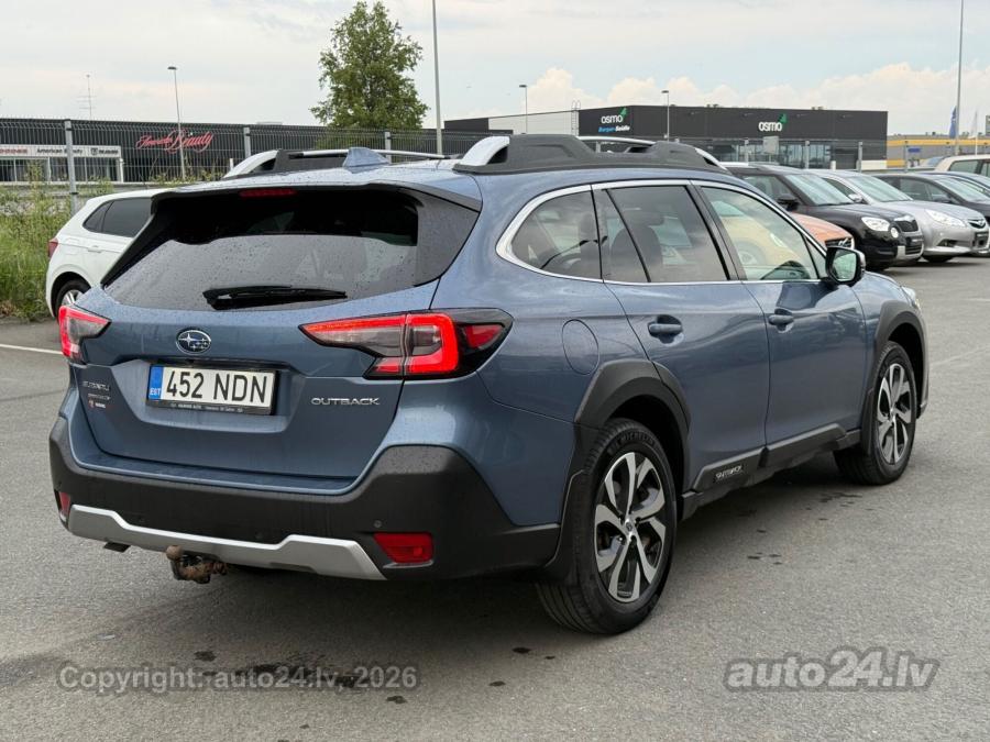 Subaru Outback 2022 Tallina, ar dzinēja tilpumu 2.50 L un nobraukumu 165 tūkst. km par 21990 €, foto 3 vietnē AUTOMOTO.COM.LV