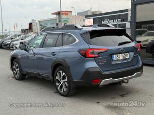 Subaru Outback 2022 Tallina, ar dzinēja tilpumu 2.50 L un nobraukumu 165 tūkst. km par 21990 €, foto 5 vietnē AUTOMOTO.COM.LV