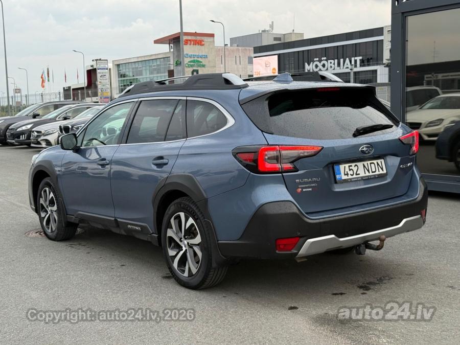 Subaru Outback 2022 Tallina, ar dzinēja tilpumu 2.50 L un nobraukumu 165 tūkst. km par 21990 €, foto 5 vietnē AUTOMOTO.COM.LV