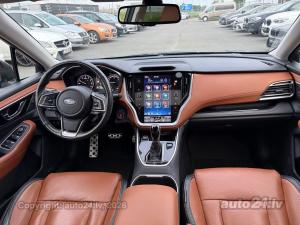 Subaru Outback 2022 Tallina, ar dzinēja tilpumu 2.50 L un nobraukumu 165 tūkst. km par 21990 €, foto 8 vietnē AUTOMOTO.COM.LV