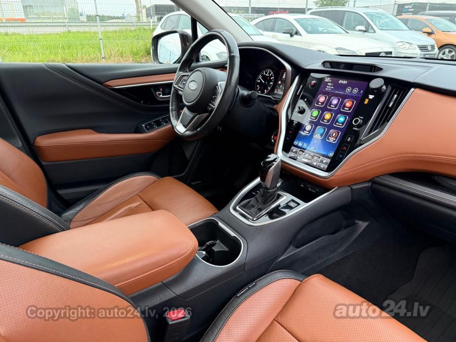 Subaru Outback 2022 Tallina, ar dzinēja tilpumu 2.50 L un nobraukumu 165 tūkst. km par 21990 €, foto 9 vietnē AUTOMOTO.COM.LV