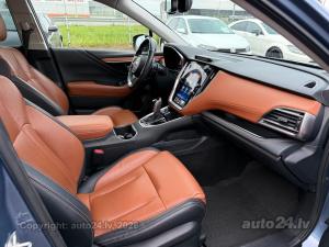 Subaru Outback 2022 Tallina, ar dzinēja tilpumu 2.50 L un nobraukumu 165 tūkst. km par 21990 €, foto 10 vietnē AUTOMOTO.COM.LV