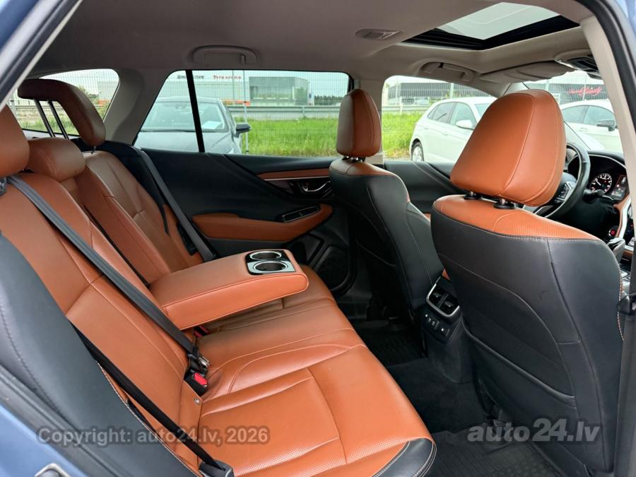 Subaru Outback 2022 Tallina, ar dzinēja tilpumu 2.50 L un nobraukumu 165 tūkst. km par 21990 €, foto 11 vietnē AUTOMOTO.COM.LV