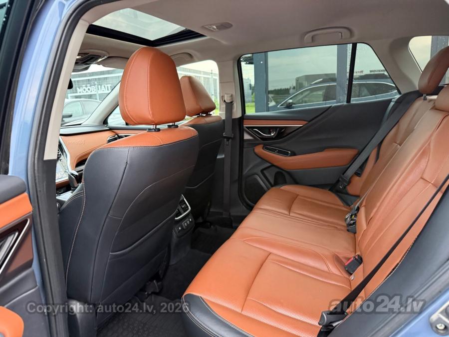 Subaru Outback 2022 Tallina, ar dzinēja tilpumu 2.50 L un nobraukumu 165 tūkst. km par 21990 €, foto 12 vietnē AUTOMOTO.COM.LV