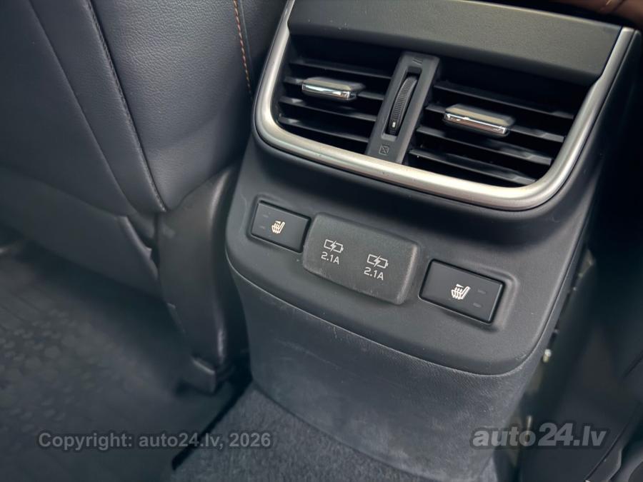 Subaru Outback 2022 Tallina, ar dzinēja tilpumu 2.50 L un nobraukumu 165 tūkst. km par 21990 €, foto 13 vietnē AUTOMOTO.COM.LV