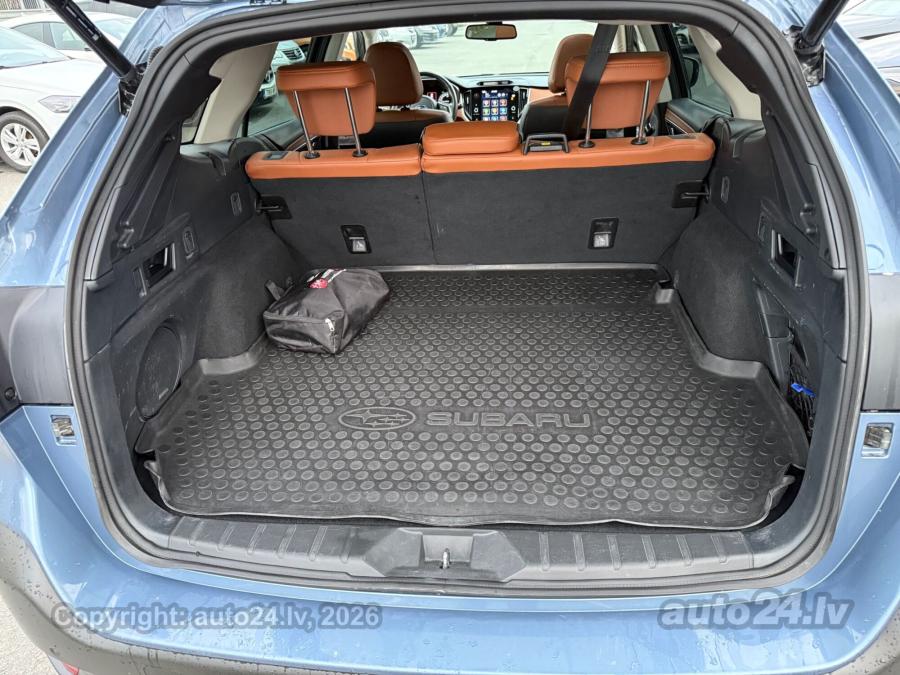 Subaru Outback 2022 Tallina, ar dzinēja tilpumu 2.50 L un nobraukumu 165 tūkst. km par 21990 €, foto 19 vietnē AUTOMOTO.COM.LV