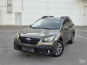 Subaru Outback 2022 in Klaipeda, with an engine capacity of 2.50 L and mileage of 69 thousand km for 18750 €, photo  on AUTOMOTO.COM.LV