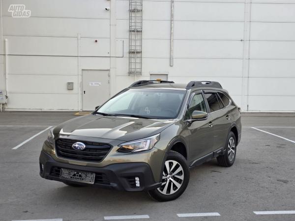 Subaru Outback 2022 in Klaipeda, with an engine capacity of 2.50 L and mileage of 69 thousand km for 18750 €, photo 2 on AUTOMOTO.COM.LV