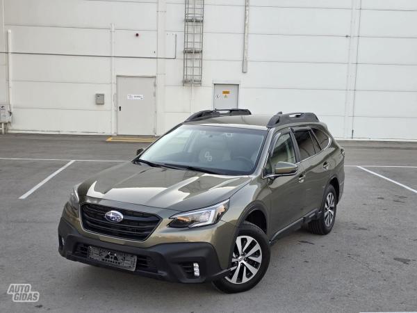 Subaru Outback 2022 in Klaipeda, with an engine capacity of 2.50 L and mileage of 69 thousand km for 18750 €, photo 3 on AUTOMOTO.COM.LV