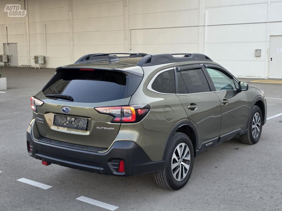 Субару Аутбек 2022 в Клайпеда, объемом двигателя 2.50 л и пробегом 69 тыс. км за 18750 €, фото 14 на AUTOMOTO.COM.LV