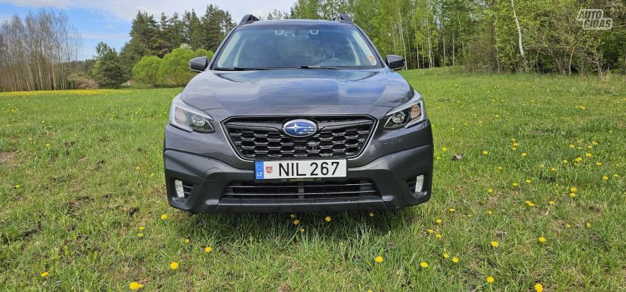 Subaru Outback 2022 in Utena, with an engine capacity of 2.50 L and mileage of 80 thousand km for 20000 €, photo 1 on AUTOMOTO.COM.LV