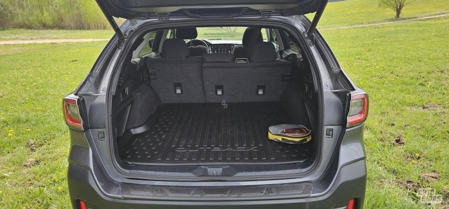 Subaru Outback 2022 in Utena, with an engine capacity of 2.50 L and mileage of 80 thousand km for 20000 €, photo 11 on AUTOMOTO.COM.LV