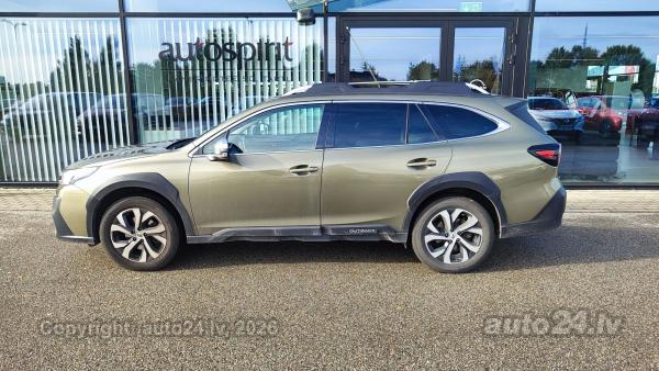 Subaru Outback 2022 Tallina, ar dzinēja tilpumu 2.50 L un nobraukumu 144 tūkst. km par 22990 €, foto 3 vietnē AUTOMOTO.COM.LV