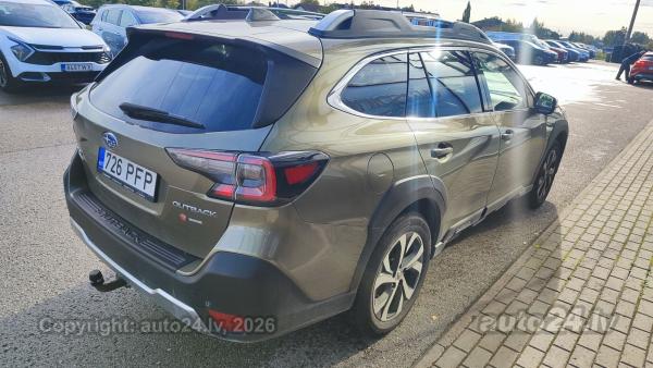 Subaru Outback 2022 Tallina, ar dzinēja tilpumu 2.50 L un nobraukumu 144 tūkst. km par 22990 €, foto 5 vietnē AUTOMOTO.COM.LV