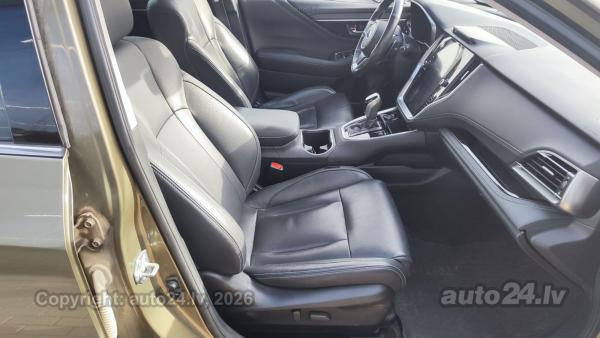 Subaru Outback 2022 Tallina, ar dzinēja tilpumu 2.50 L un nobraukumu 144 tūkst. km par 22990 €, foto 7 vietnē AUTOMOTO.COM.LV