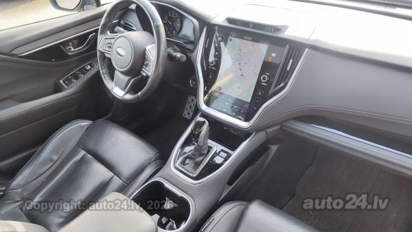Subaru Outback 2022 Tallina, ar dzinēja tilpumu 2.50 L un nobraukumu 144 tūkst. km par 22990 €, foto 8 vietnē AUTOMOTO.COM.LV