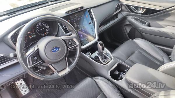 Subaru Outback 2022 Tallina, ar dzinēja tilpumu 2.50 L un nobraukumu 144 tūkst. km par 22990 €, foto 10 vietnē AUTOMOTO.COM.LV