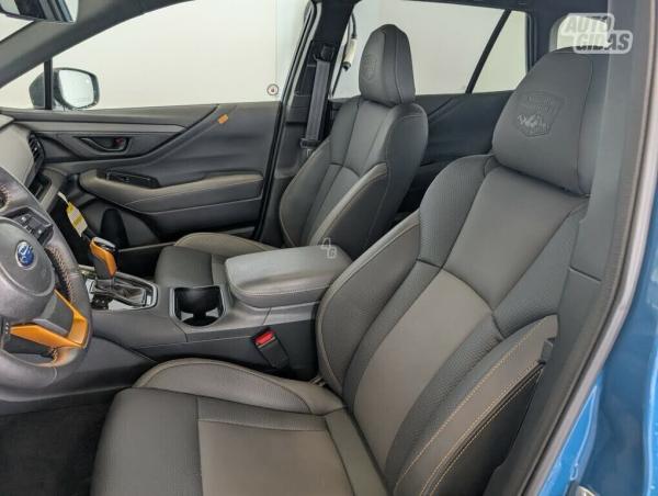 Subaru Outback 2023 Klaipėda, ar dzinēja tilpumu 2.40 L un nobraukumu 31 tūkst. km par 28600 €, foto 11 vietnē AUTOMOTO.COM.LV