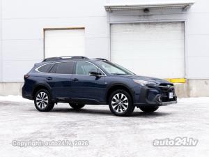 Subaru Outback 2023 in Riga, with an engine capacity of 2.40 L and mileage of 79 thousand km for 29999 €, photo 12 on AUTOMOTO.COM.LV