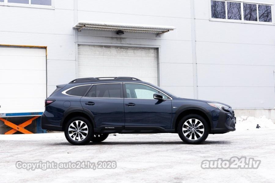 Subaru Outback 2023 in Riga, with an engine capacity of 2.40 L and mileage of 79 thousand km for 29999 €, photo 14 on AUTOMOTO.COM.LV