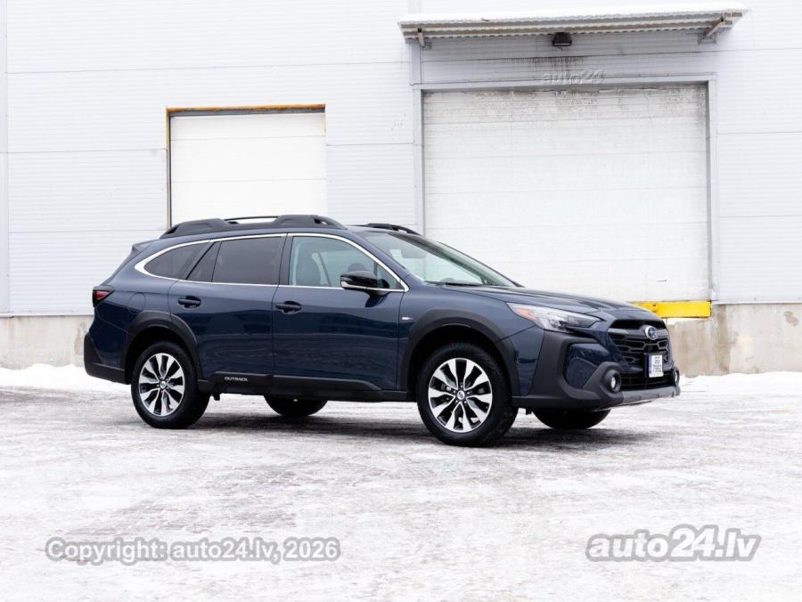 Subaru Outback 2023 in Riga, with an engine capacity of 2.40 L and mileage of 79 thousand km for 29999 €, photo 13 on AUTOMOTO.COM.LV
