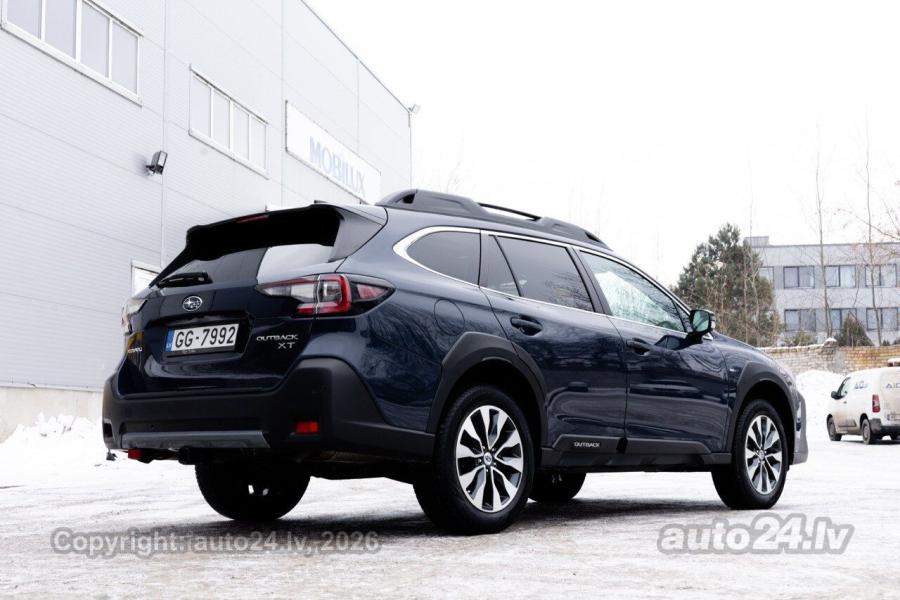 Subaru Outback 2023 in Riga, with an engine capacity of 2.40 L and mileage of 79 thousand km for 29999 €, photo 32 on AUTOMOTO.COM.LV