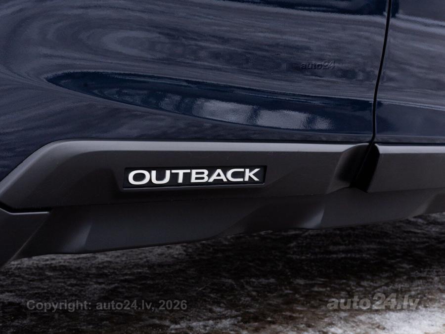Subaru Outback 2023 in Riga, with an engine capacity of 2.40 L and mileage of 79 thousand km for 29999 €, photo 29 on AUTOMOTO.COM.LV