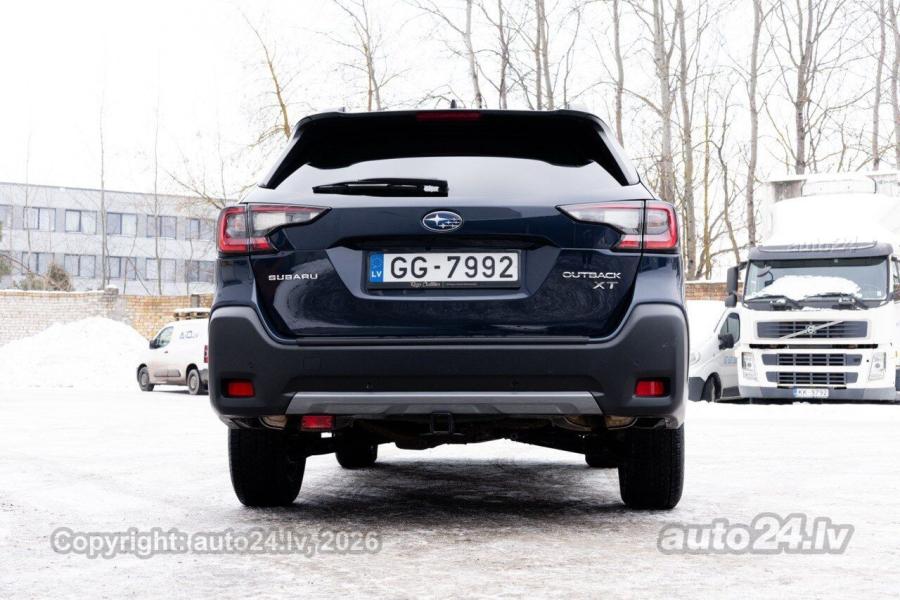 Subaru Outback 2023 in Riga, with an engine capacity of 2.40 L and mileage of 79 thousand km for 29999 €, photo 31 on AUTOMOTO.COM.LV