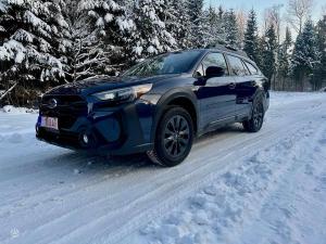 Subaru Outback 2024 in Vilnius, with an engine capacity of 2.39 L and mileage of 17 thousand km for 29500 €, photo  on AUTOMOTO.COM.LV