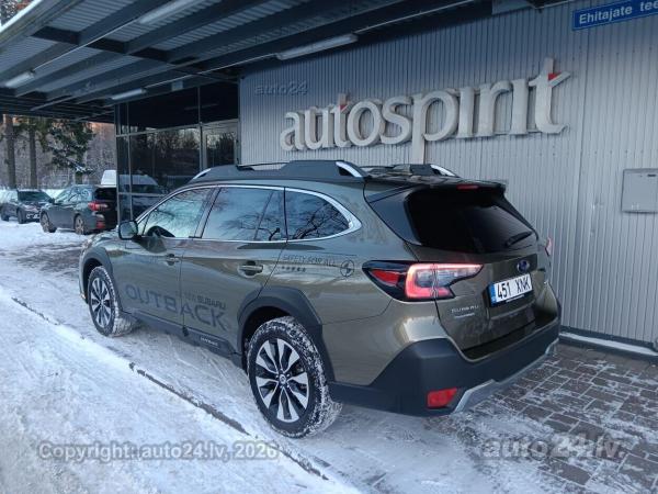 Subaru Outback 2024 in Tallinn, with an engine capacity of 2.50 L and mileage of 12 thousand km for 40900 €, photo 3 on AUTOMOTO.COM.LV