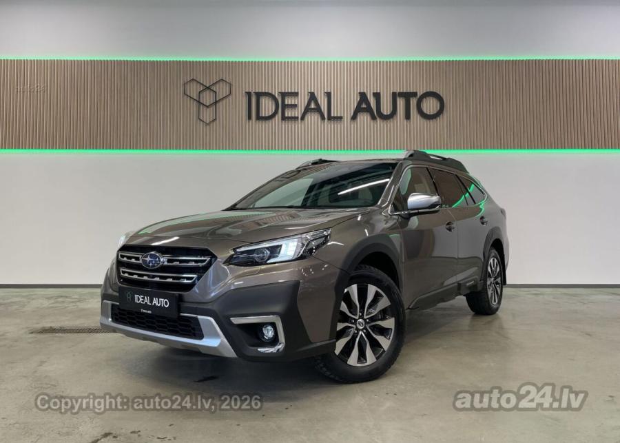 Subaru Outback 2024 in Tallinn, with an engine capacity of 2.50 L and mileage of 34 thousand km for 33900 €, photo 1 on AUTOMOTO.COM.LV
