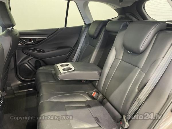 Subaru Outback 2024 Tallina, ar dzinēja tilpumu 2.50 L un nobraukumu 34 tūkst. km par 33900 €, foto 11 vietnē AUTOMOTO.COM.LV