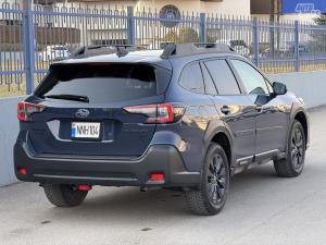Subaru Outback 2024 in Vilnius, with an engine capacity of 2.40 L and mileage of 18 thousand km for 30000 €, photo 5 on AUTOMOTO.COM.LV