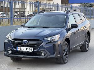 Субару Аутбек 2024 в Вильнюс, объемом двигателя 2.40 л и пробегом 18 тыс. км за 29200 €, фото  на AUTOMOTO.COM.LV