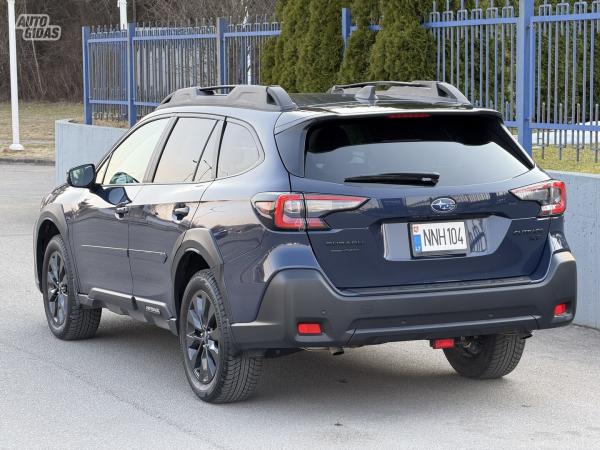 Subaru Outback 2024 in Vilnius, with an engine capacity of 2.40 L and mileage of 18 thousand km for 29200 €, photo 2 on AUTOMOTO.COM.LV