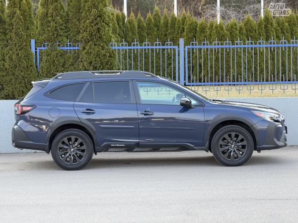 Subaru Outback 2024 in Vilnius, with an engine capacity of 2.40 L and mileage of 18 thousand km for 29200 €, photo 6 on AUTOMOTO.COM.LV
