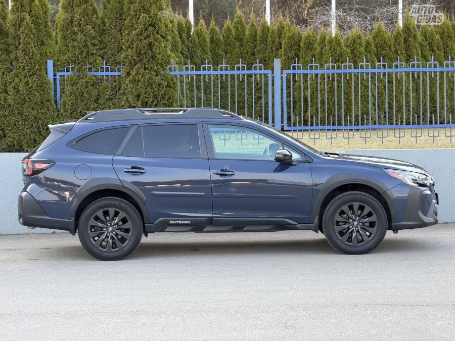 Subaru Outback 2024 in Vilnius, with an engine capacity of 2.40 L and mileage of 18 thousand km for 29200 €, photo 7 on AUTOMOTO.COM.LV