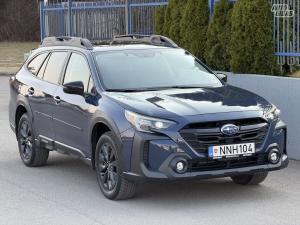 Subaru Outback 2024 in Vilnius, with an engine capacity of 2.40 L and mileage of 18 thousand km for 29200 €, photo 9 on AUTOMOTO.COM.LV