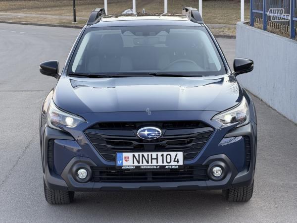 Subaru Outback 2024 in Vilnius, with an engine capacity of 2.40 L and mileage of 18 thousand km for 29200 €, photo 10 on AUTOMOTO.COM.LV