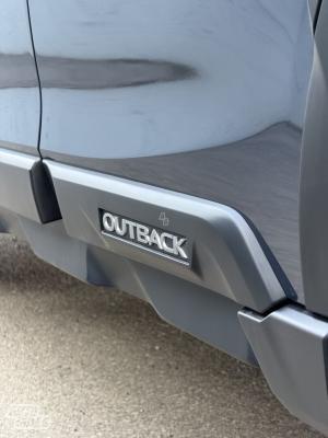 Subaru Outback 2024 in Vilnius, with an engine capacity of 2.40 L and mileage of 18 thousand km for 29200 €, photo 13 on AUTOMOTO.COM.LV