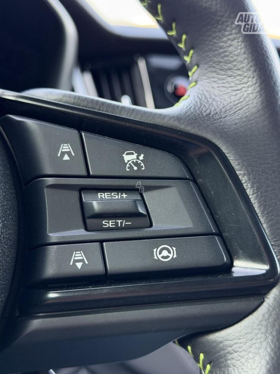 Subaru Outback 2024 in Vilnius, with an engine capacity of 2.40 L and mileage of 18 thousand km for 29200 €, photo 20 on AUTOMOTO.COM.LV