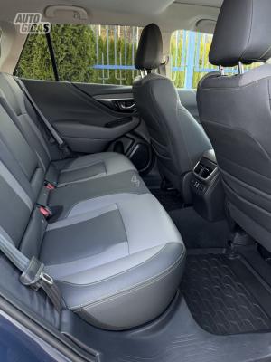 Subaru Outback 2024 in Vilnius, with an engine capacity of 2.40 L and mileage of 18 thousand km for 29200 €, photo 28 on AUTOMOTO.COM.LV