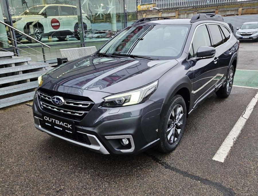 Subaru Outback 2026 Viļņa, ar dzinēja tilpumu 2.50 L un nobraukumu 15 tūkst. km par 38490 €, foto 8 vietnē AUTOMOTO.COM.LV
