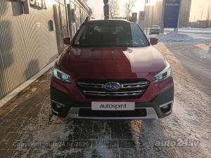 Subaru Outback 2026 Tallina, ar dzinēja tilpumu 2.50 L un nobraukumu 10 tūkst. km par 37990 €, foto 5 vietnē AUTOMOTO.COM.LV