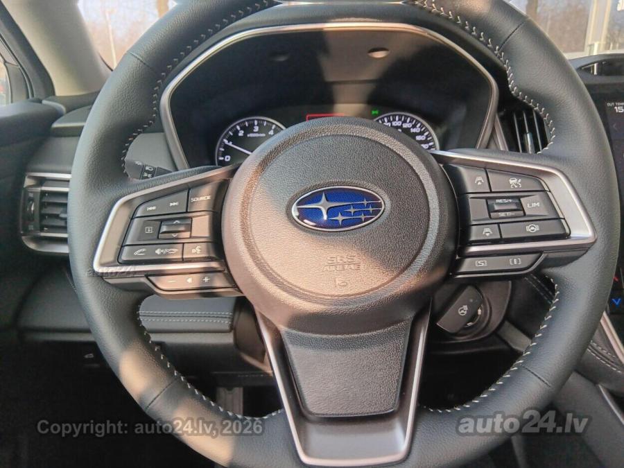 Subaru Outback 2026 Tallina, ar dzinēja tilpumu 2.50 L un nobraukumu 10 tūkst. km par 37990 €, foto 9 vietnē AUTOMOTO.COM.LV