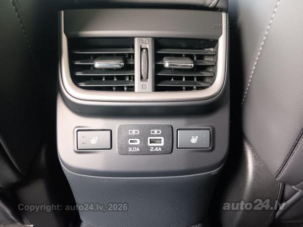 Subaru Outback 2026 in Tallinn, with an engine capacity of 2.50 L and mileage of 10 thousand km for 37990 €, photo 11 on AUTOMOTO.COM.LV