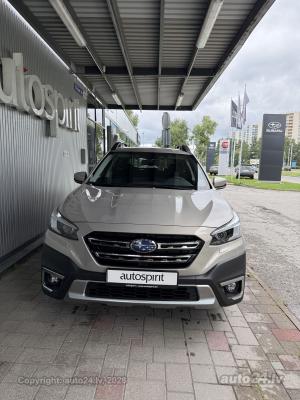 Subaru Outback 2026 in Tallinn, with an engine capacity of 2.50 L and mileage of 0 thousand km for 37490 €, photo 6 on AUTOMOTO.COM.LV