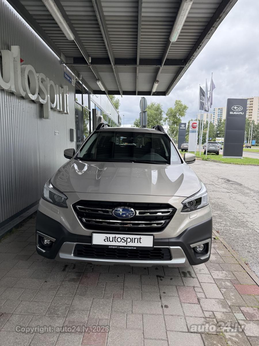 Subaru Outback 2026 in Tallinn, with an engine capacity of 2.50 L and mileage of 0 thousand km for 37490 €, photo 6 on AUTOMOTO.COM.LV