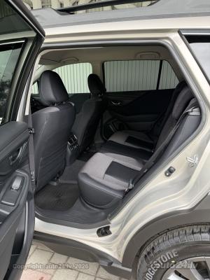 Subaru Outback 2026 in Tallinn, with an engine capacity of 2.50 L and mileage of 0 thousand km for 37490 €, photo 8 on AUTOMOTO.COM.LV